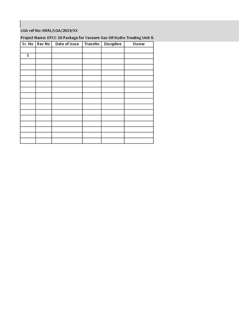 Project Monitoring | PDF | Pump | Chemical Engineering