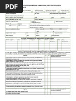 Formato Informe - Medico Axa | PDF | El embarazo | Hospital