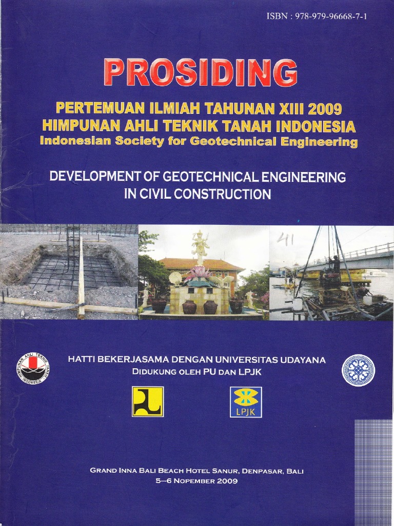 Proceeding PIT HATTI 2009 | Download Free PDF | Applied And ...