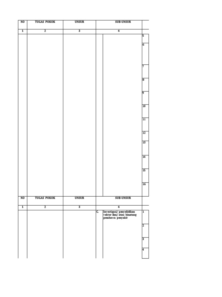 Tugas Entomolog | PDF