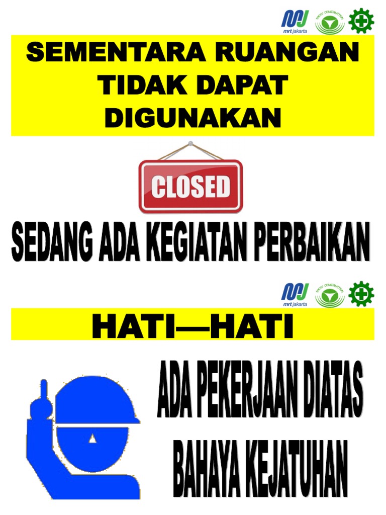 Safety Sign | PDF