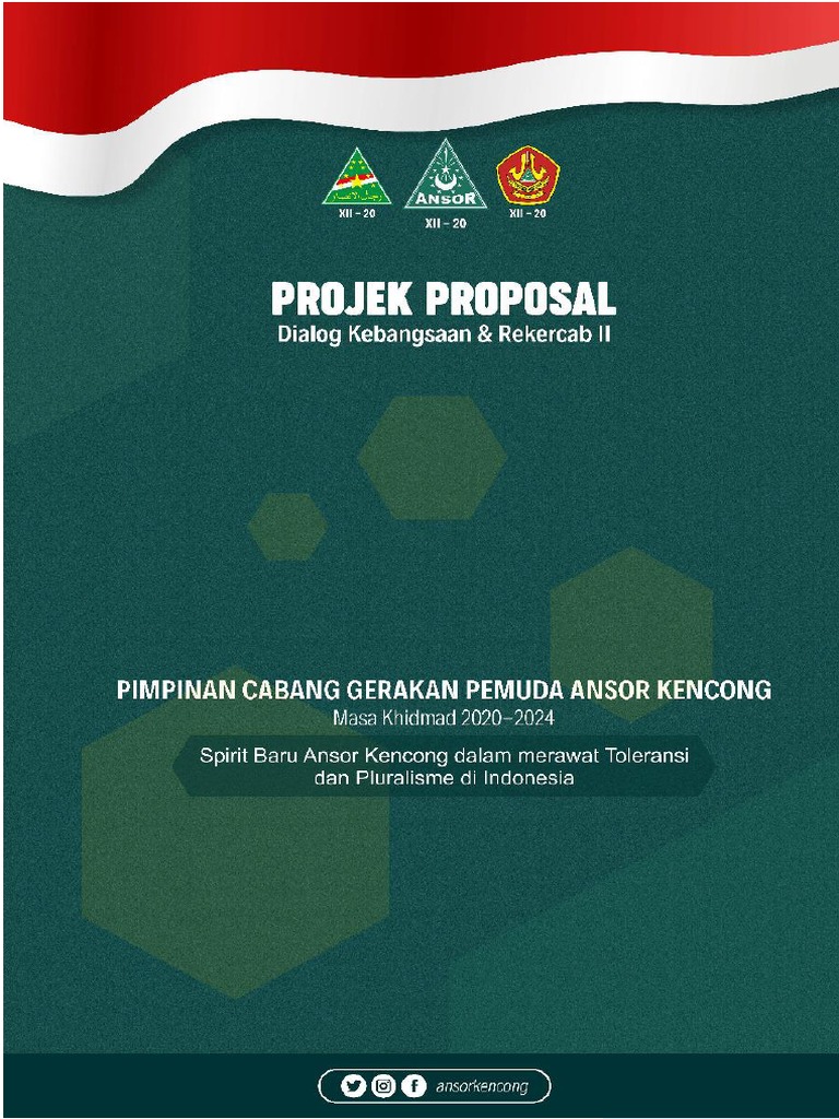 Proposal Rakercab | PDF