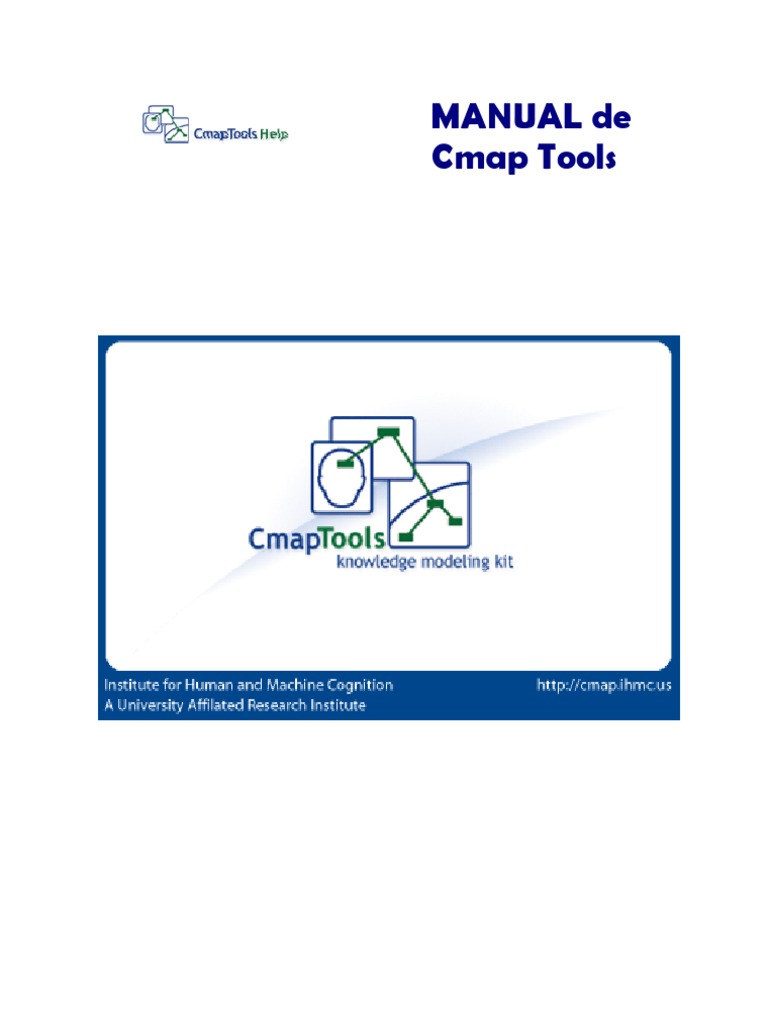 Manual Cmaptools | PDF
