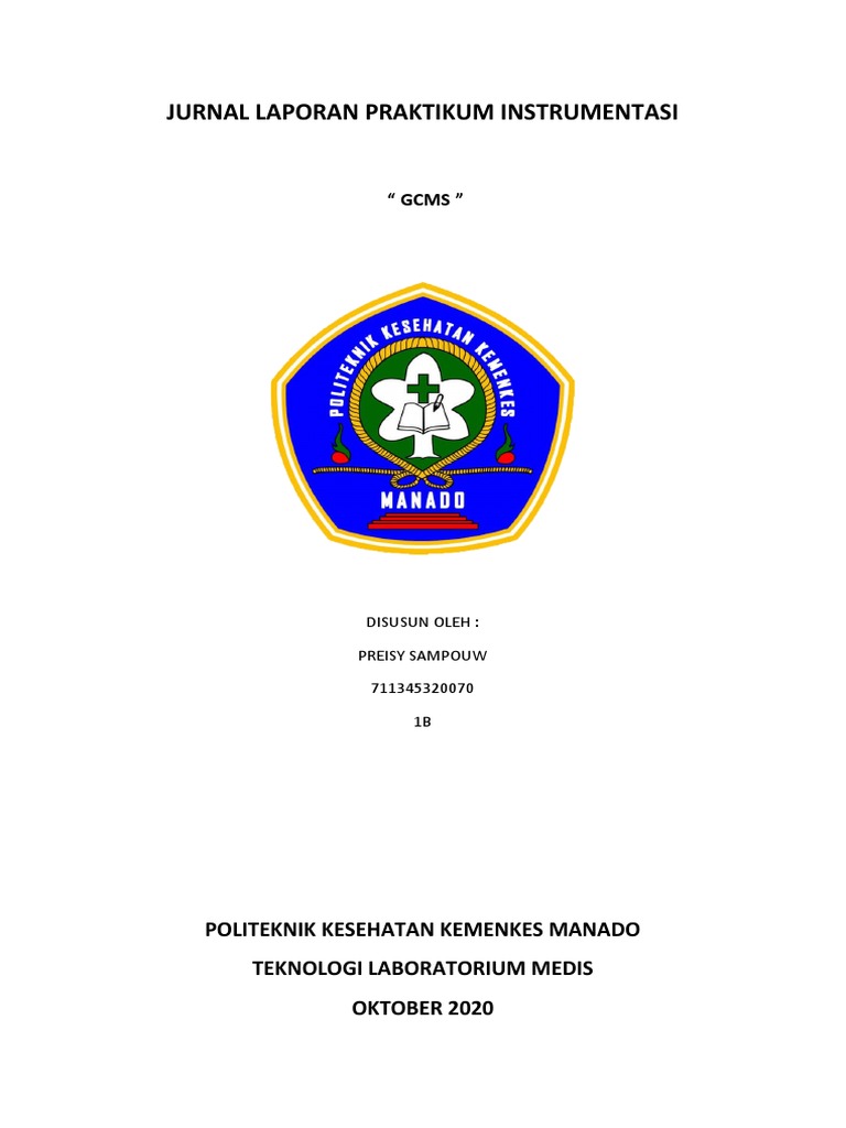 Jurnal GMCS | PDF | Teknologi & Rekayasa