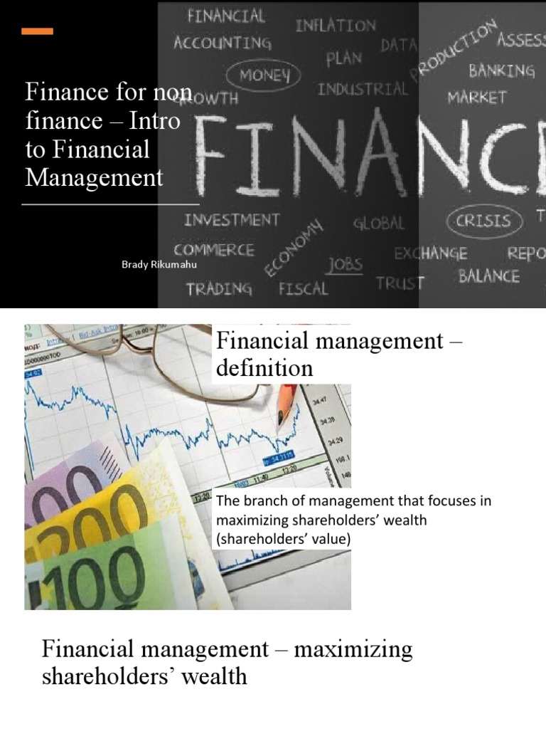 Essential Guide to Financial Management | PDF | Cost Of Capital | Investing