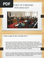 Yuille and Cutshall | PDF | Witness | Memory