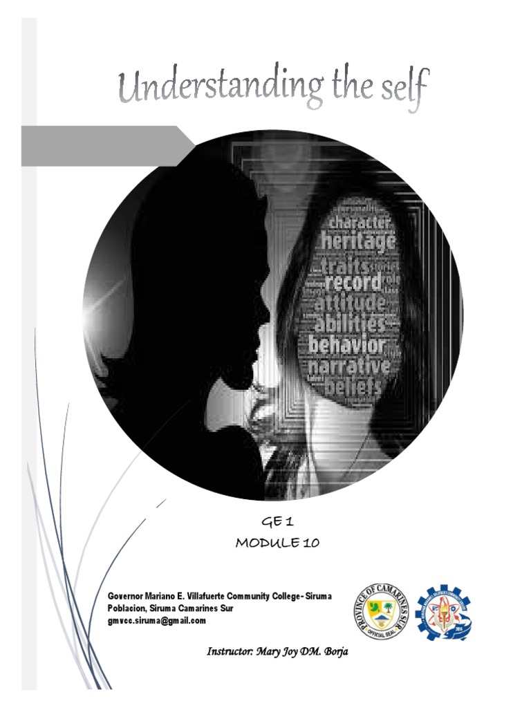 Uts Module 10 Final | PDF | Goal | Self Efficacy