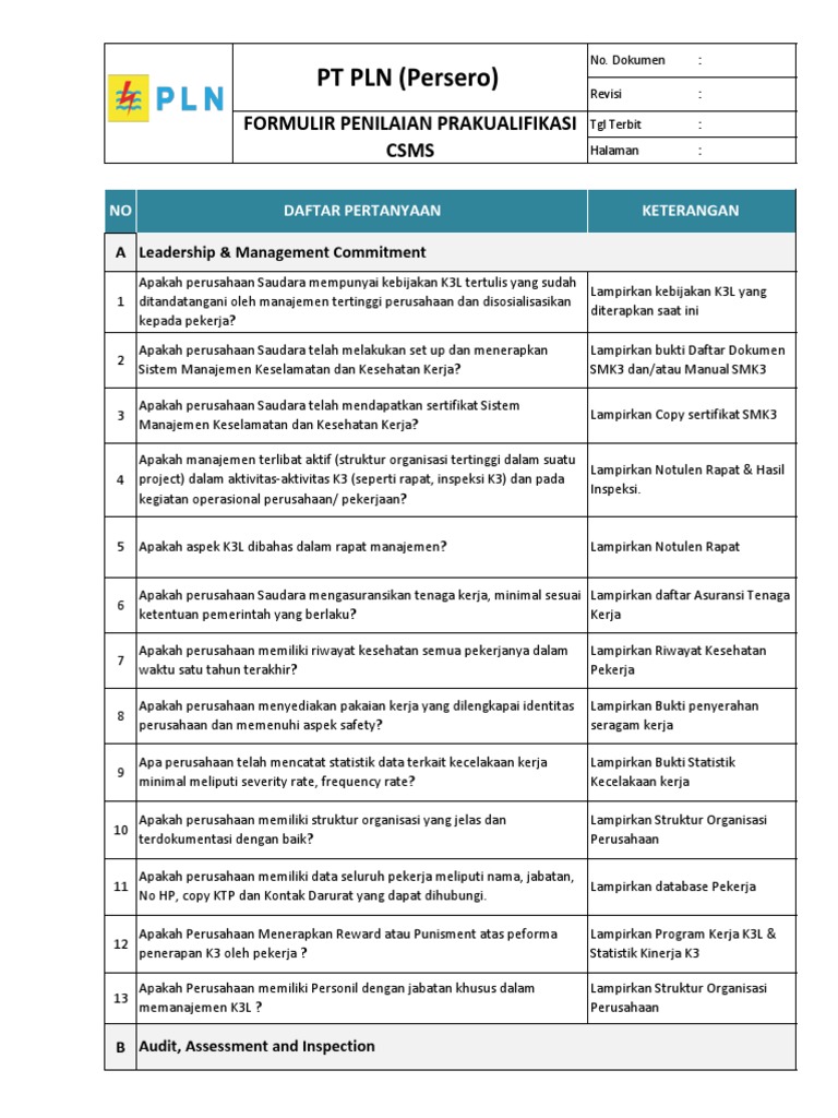 Form PQ CSMS UIP JBB 2022 | PDF