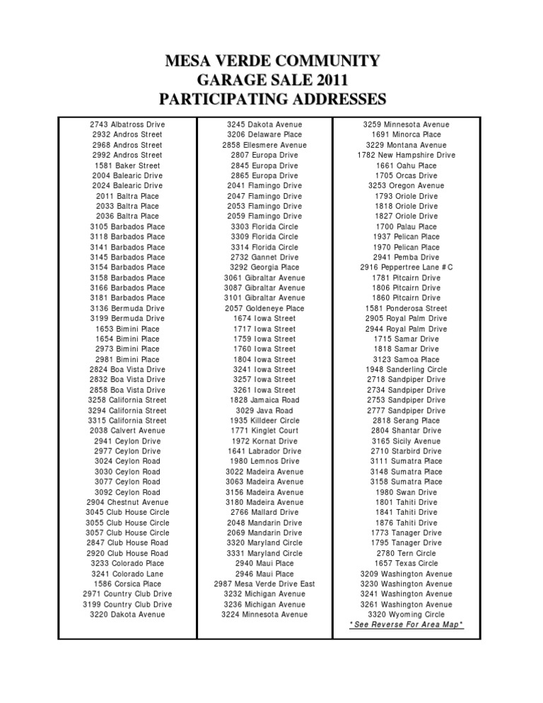 Map Flyers (Page 2) | PDF | Travel