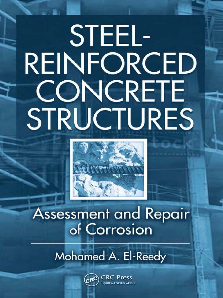 Steel Reinfoced Concrete Structure | PDF | Concrete | Reinforced Concrete