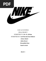 2-2 Nike Code of Ethics | PDF | Competition Law | Insider Trading