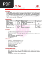 PPC Surebuild Datasheet 2019 - 1e PDF | PDF | Concrete | Cement
