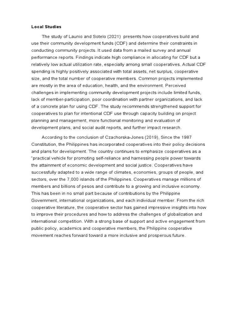Policy Paper Pdf