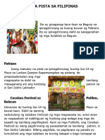 Talaarawan FILIPINO | PDF