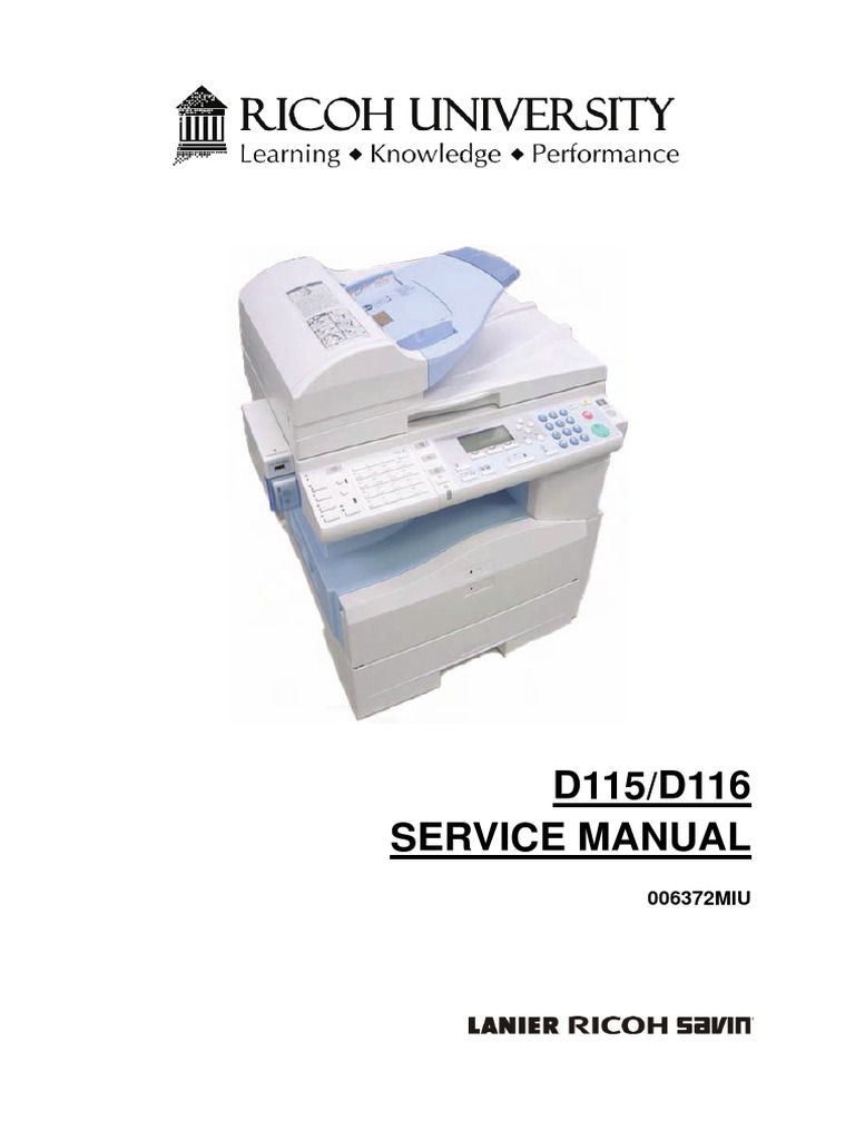 Aficio mp201spf | PDF | Image Scanner | Photocopier