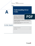 Csi v7 Error Codes List June 2016 PDF | PDF | Directory (Computing) | Computer File