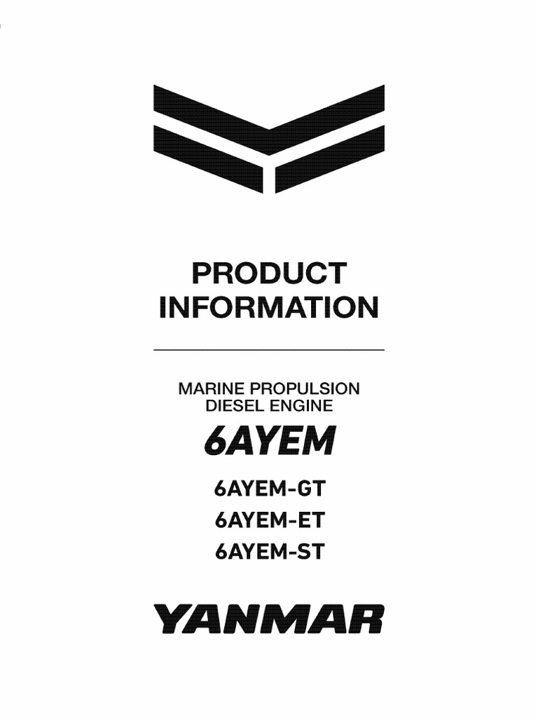 6AYEM-GT 6AYEM-ET 6AYEM-ST PRODUCT INFORMATION - Unlocked (OCR) | PDF ...