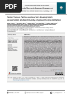 Eco Tourism Project Proposal For Grant | PDF | Sustainability | Tourism