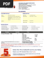 HP Gas Bill Receipt Download PDF | PDF | Economies | Payments