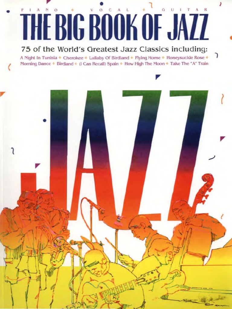 The Big Book of Jazz | PDF