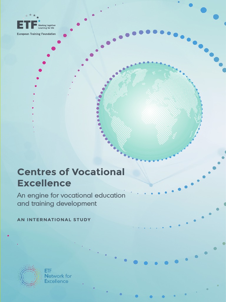 Centres of Vocational Excellence | PDF | Vocational Education | Governance