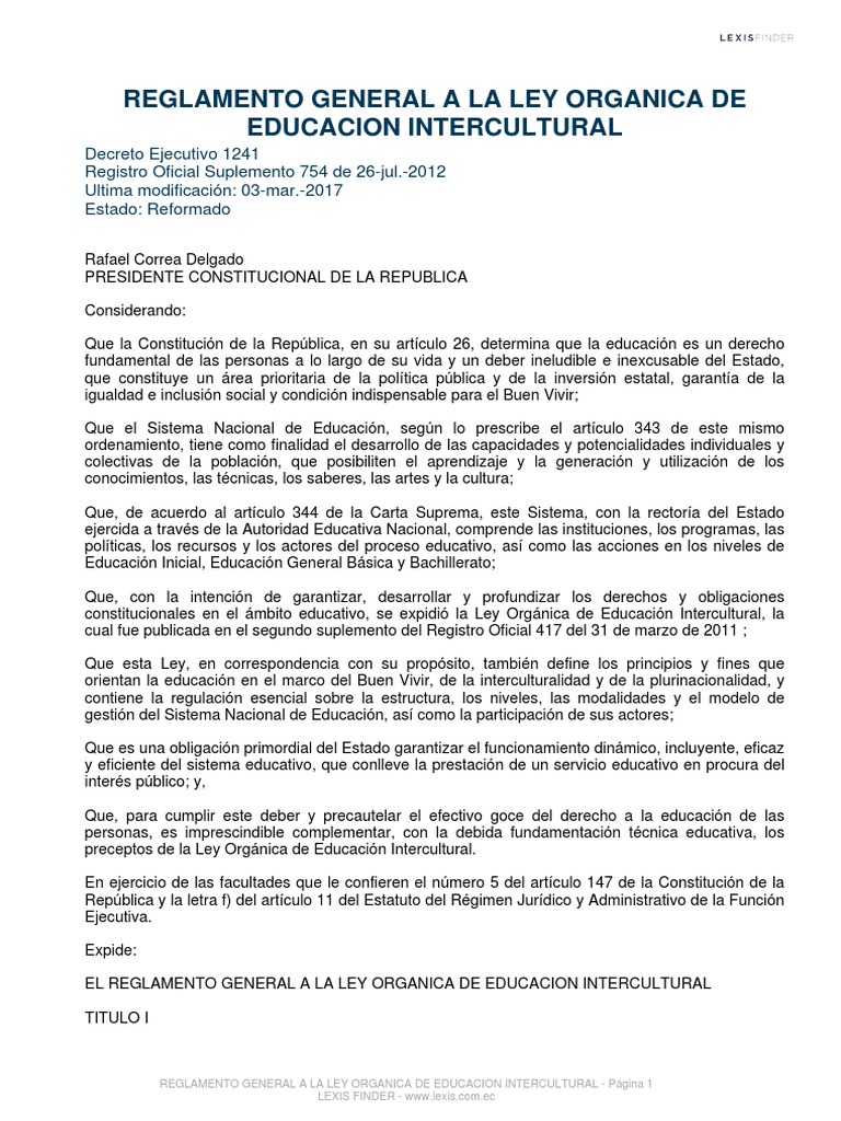 ELOEI | PDF | Evaluación | Plan de estudios