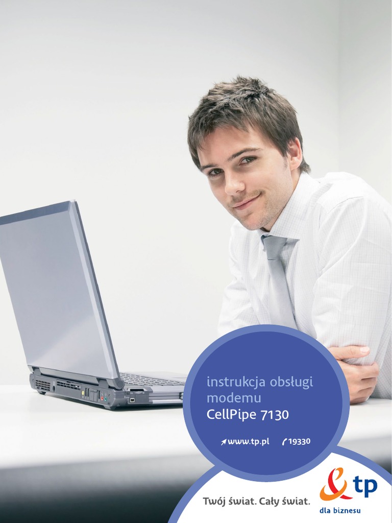 IDSL Modem Roz CellPipe 7130 Instrukcja Obslugi 366437862 | PDF