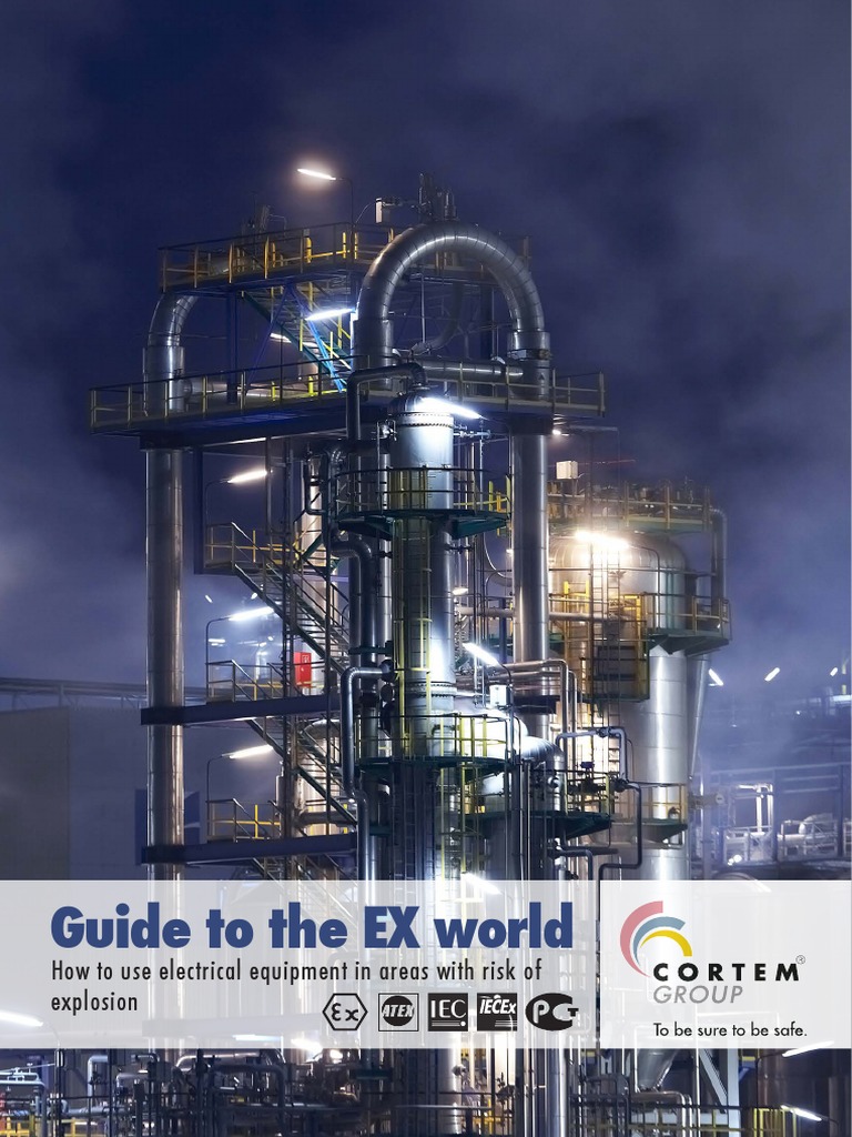 Guide To The Ex World CORTEM Group | PDF | Chemistry | Materials
