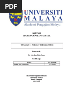 Format Penulisan Rujukan (Apa 7) | PDF