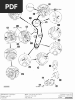 Peugeot Xud9 Engine Workshop Manual | PDF | Internal Combustion Engine ...