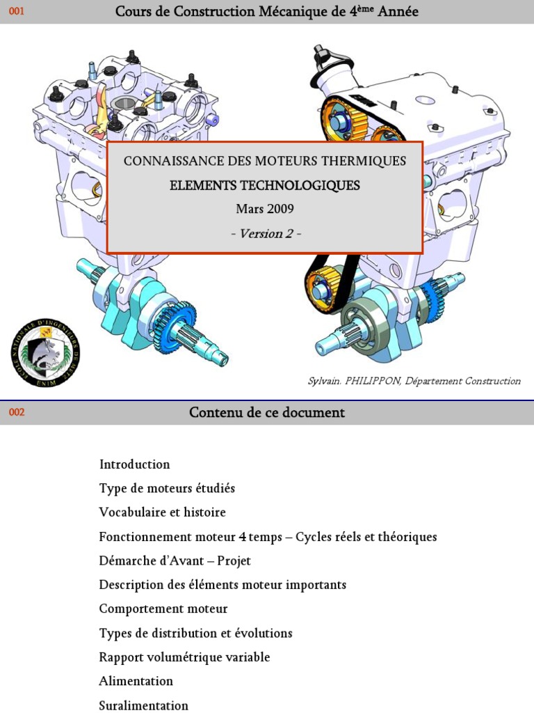 Cours_Moteur_2009