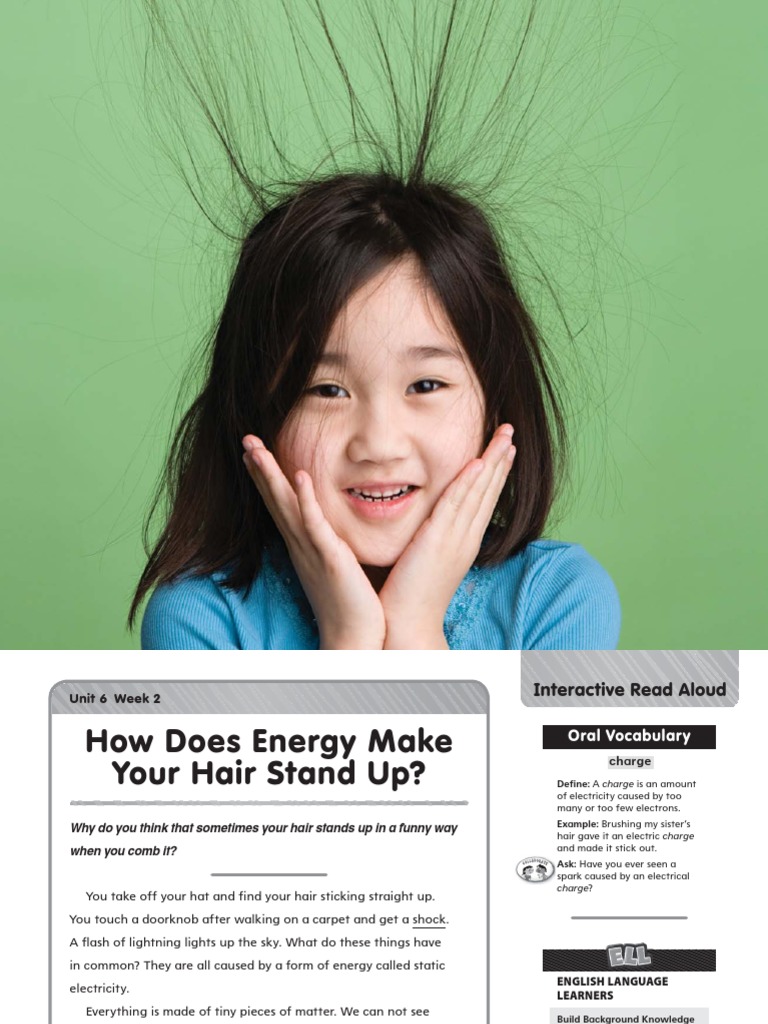 Reading Comprehension Story-For Zoom | PDF | Electricity | Lightning