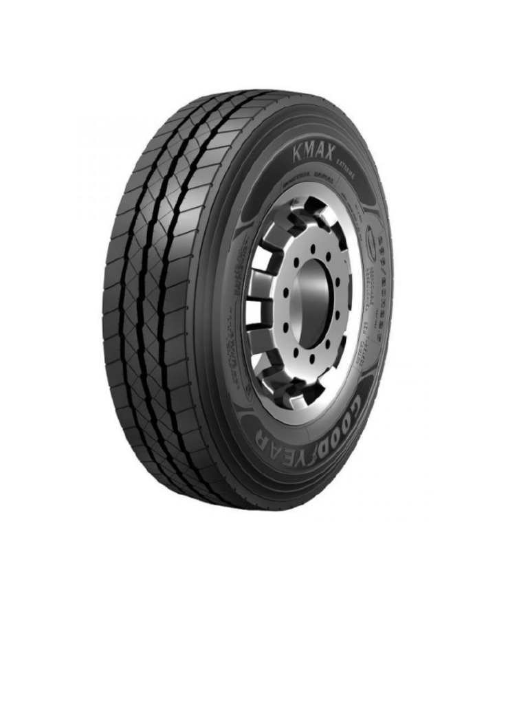 Goodyear K Max Extreme | PDF