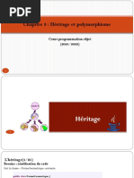 Heritage en C# | PDF | Classe (informatique) | C# (Langage de programmation)
