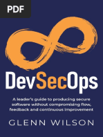 Coceptual Model - DevSecOps | PDF | Cloud Computing | Automation