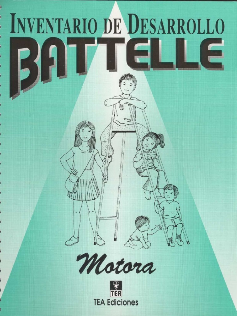 Battelle - Prueba Motora | PDF