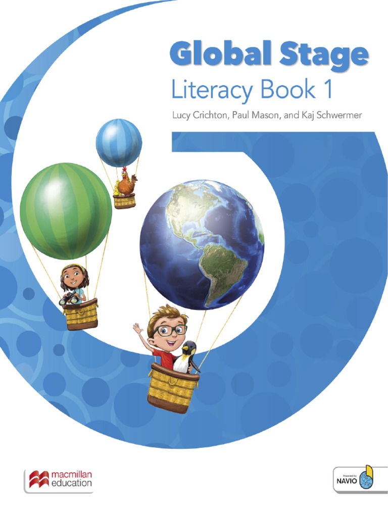 Global Stage Literacy Book Level 1 Unit 1-1 | PDF