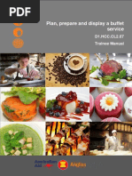 Food Accompaniments and Examples | PDF