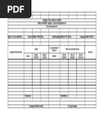 OPT Plus Form 1 | PDF