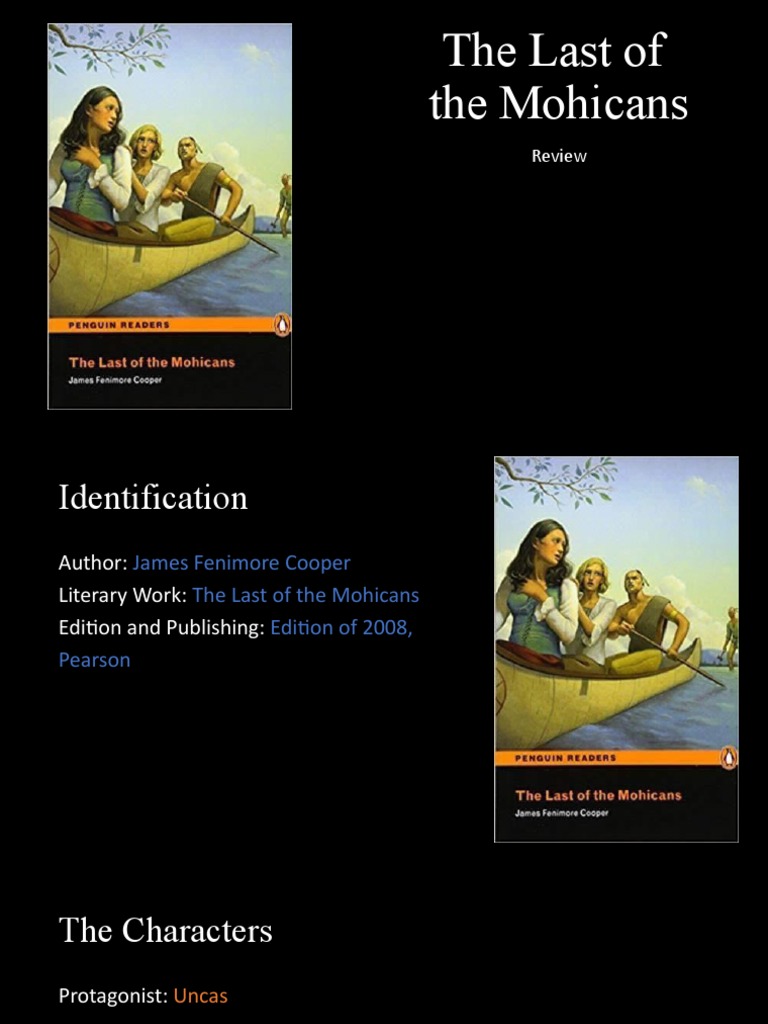 The Last of Mohicans | PDF | History