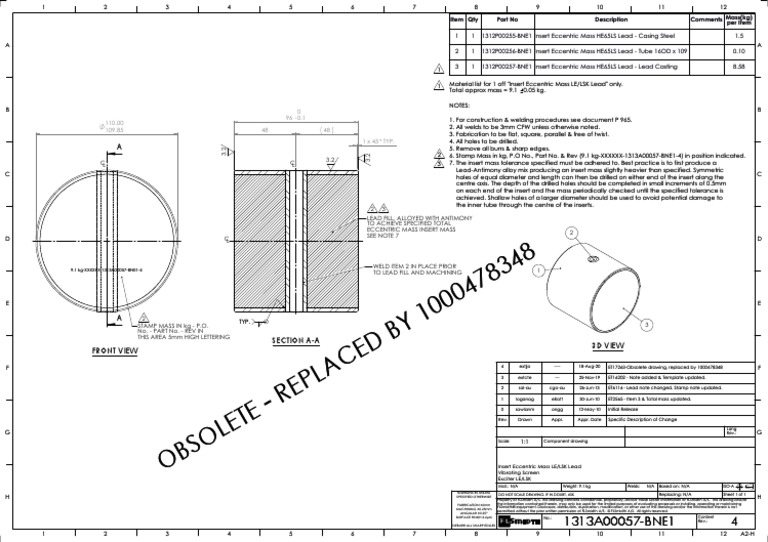 1313a00057 Bne1 | PDF | Building Materials | Secondary Sector Of The ...