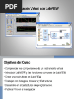Unidad 1 Saber 1. Intrumentacion Virtual. | PDF | Ingeniería Informática | Desarrollo de software