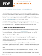 Metodologia FEL/FEP em Projetos Complexos | PDF | BIM