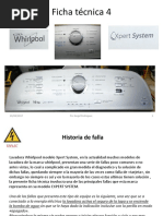 Codigos de Falla Mabe | PDF