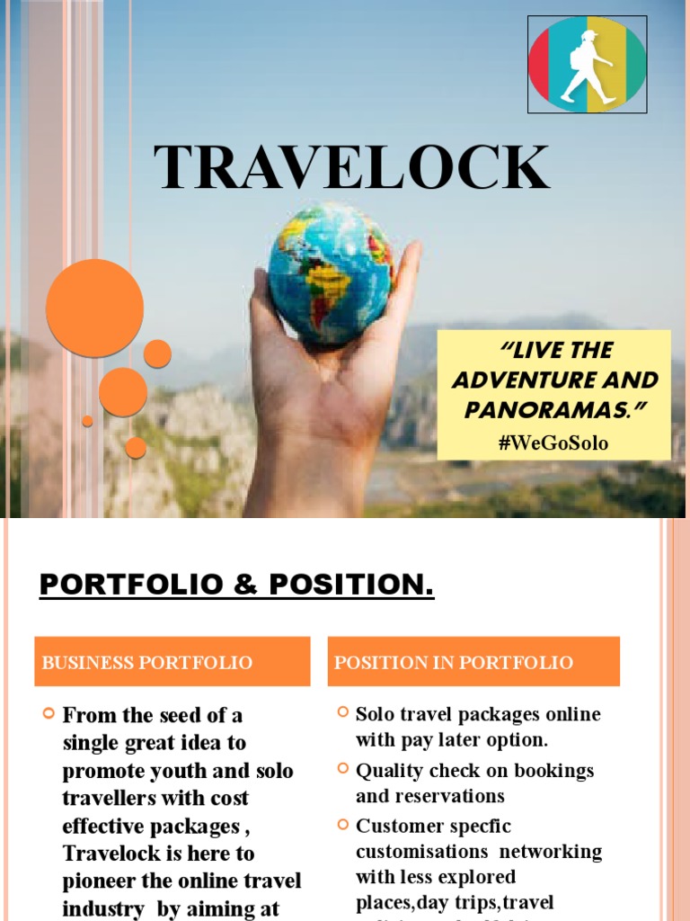 Travelock: "Live The Adventure and Panoramas." | PDF | Market ...