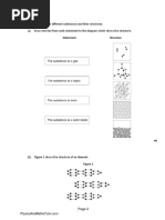 S2 Chemistry Notes | PDF | Chemical Bond | Science & Mathematics
