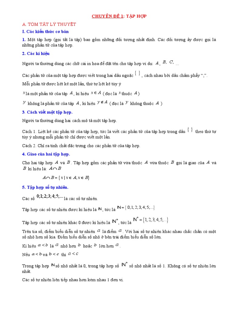 Toan 6 Chan Troi Sang Tao | PDF