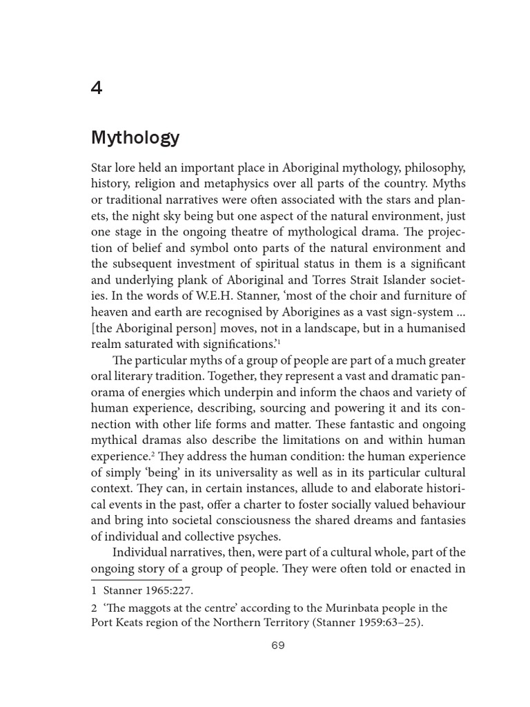 4 Mythology Night Skies | PDF | Narrative | Greek Mythology