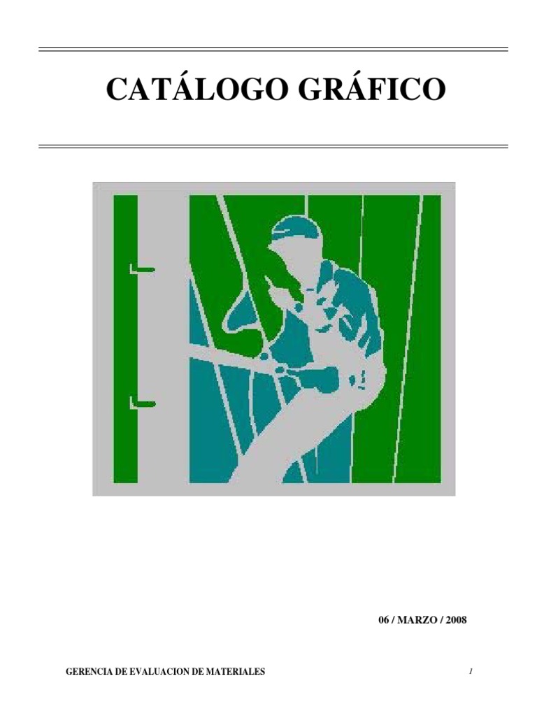 Catalogo de Materiales | PDF | Ingeniería de Edificación | Bienes ...
