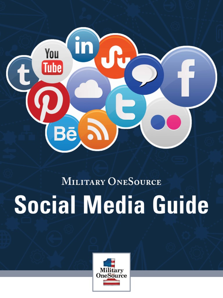 Social Media Guide | PDF | Internet Privacy | Popular Culture & Media ...
